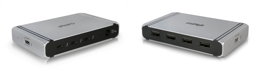 CalDigit’s new USB-C/Thunderbolt 4 ‘Element Hub’ adds 7 ports to your ...