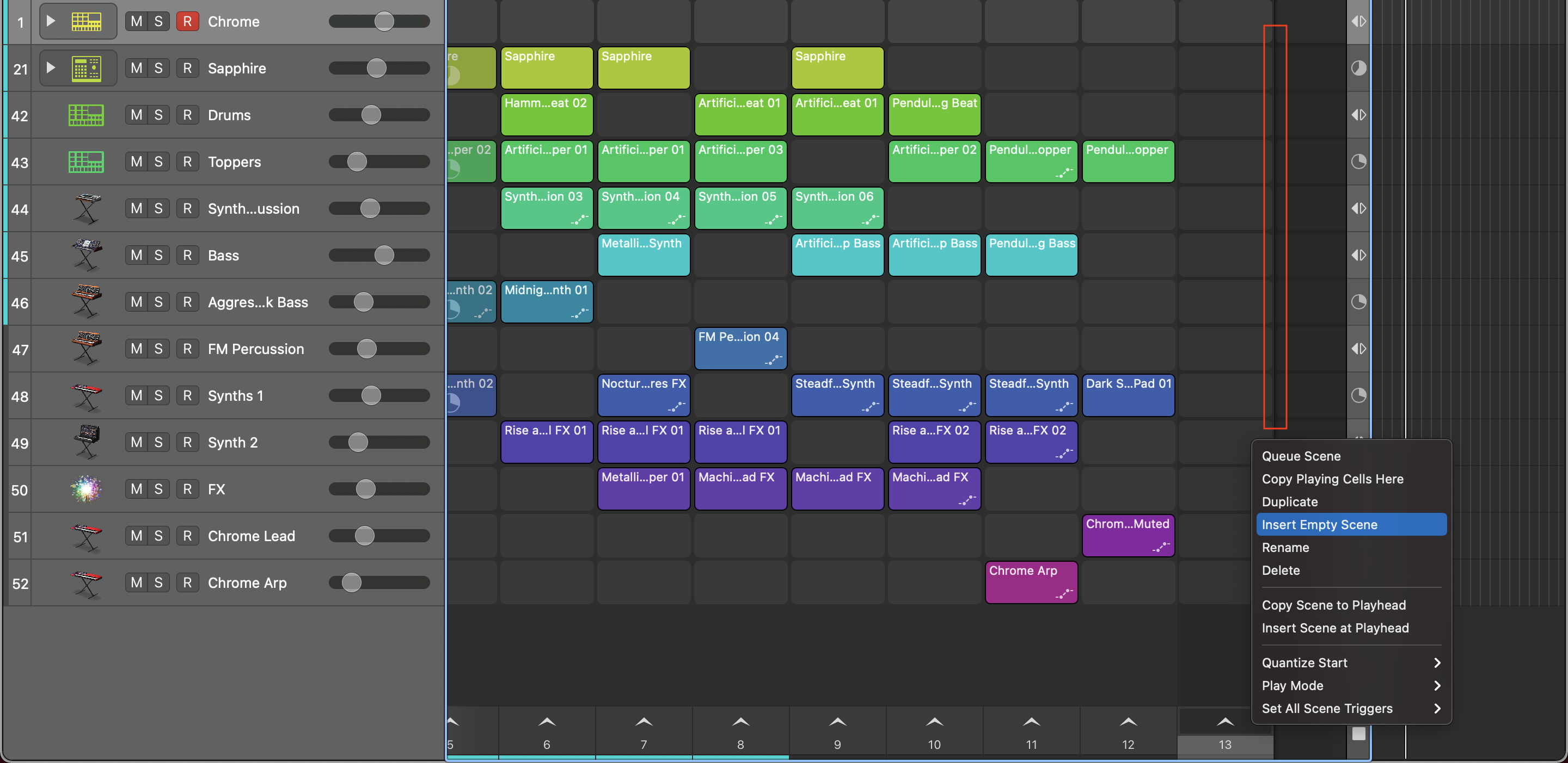 Logic Pros Live Loops Launchpad Diary: Tips for getting started - 9to5Mac