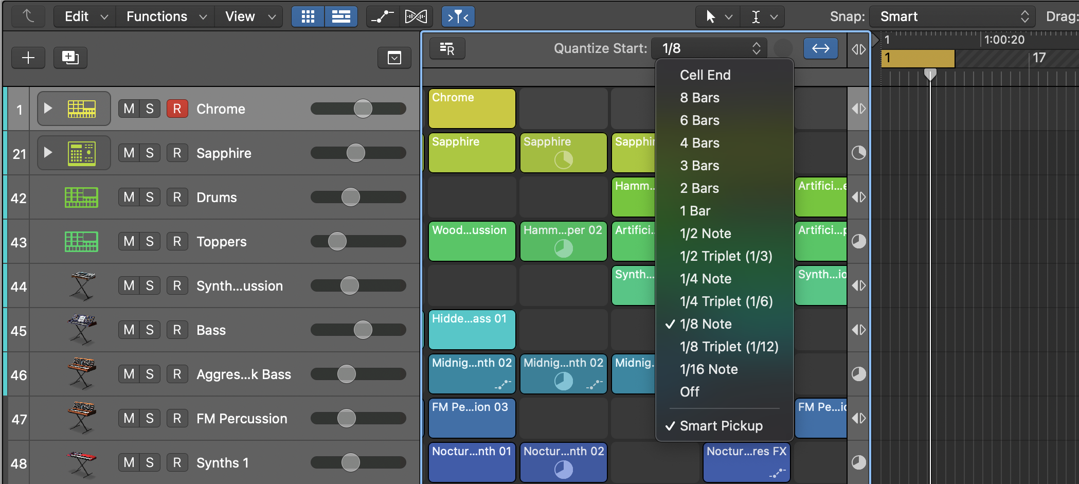 Logic Pros Live Loops Launchpad Diary: Tips for getting started - 9to5Mac