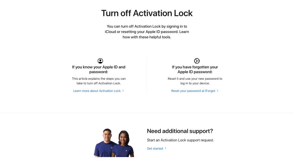 Activation Lock - 9to5Mac