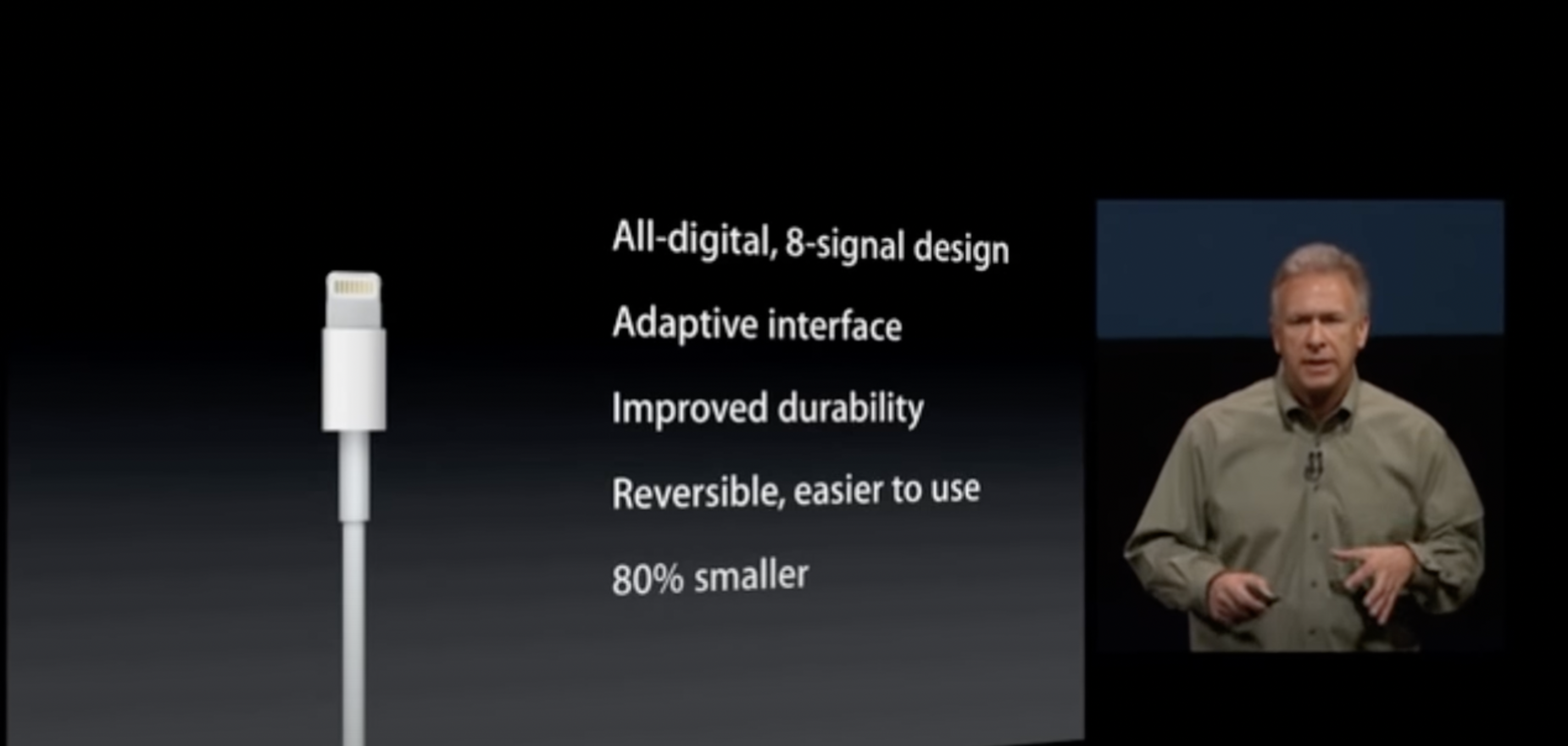 New images of prototype Lightning cables suggest Apple wasn’t always ...