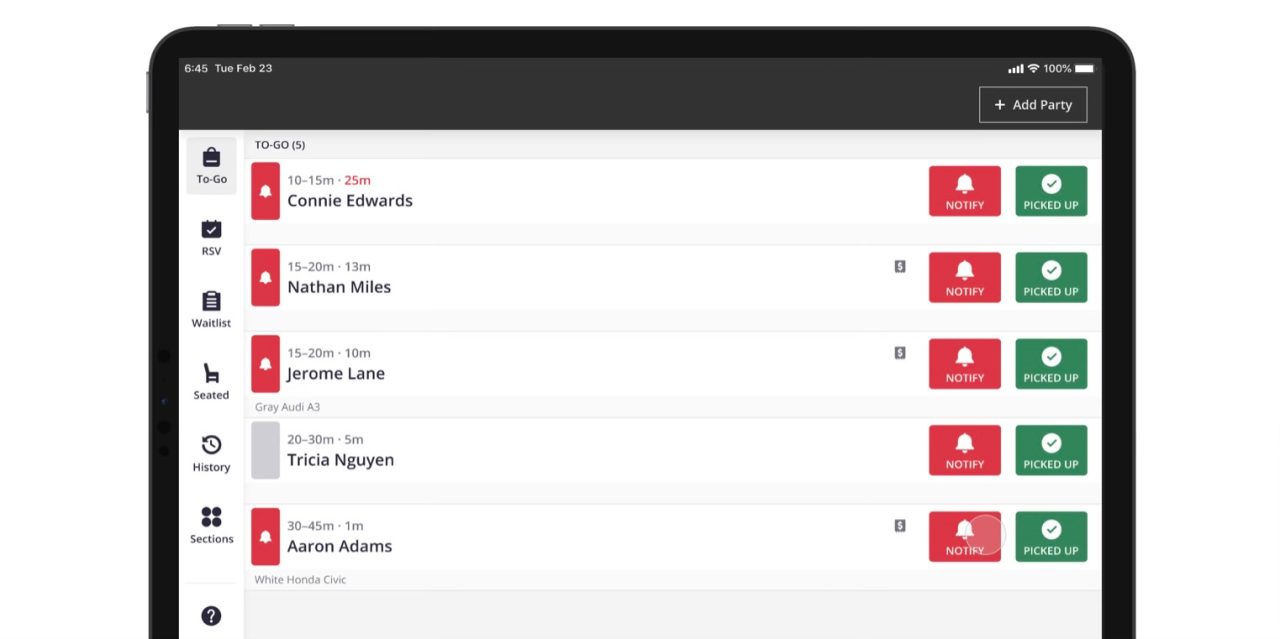 Yelp updates its iOS apps with new features to help restaurants manage ...