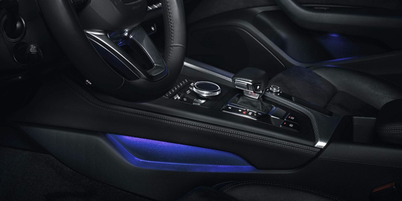 Smart in-car lighting as imagined by Apple in new patent - 9to5Mac