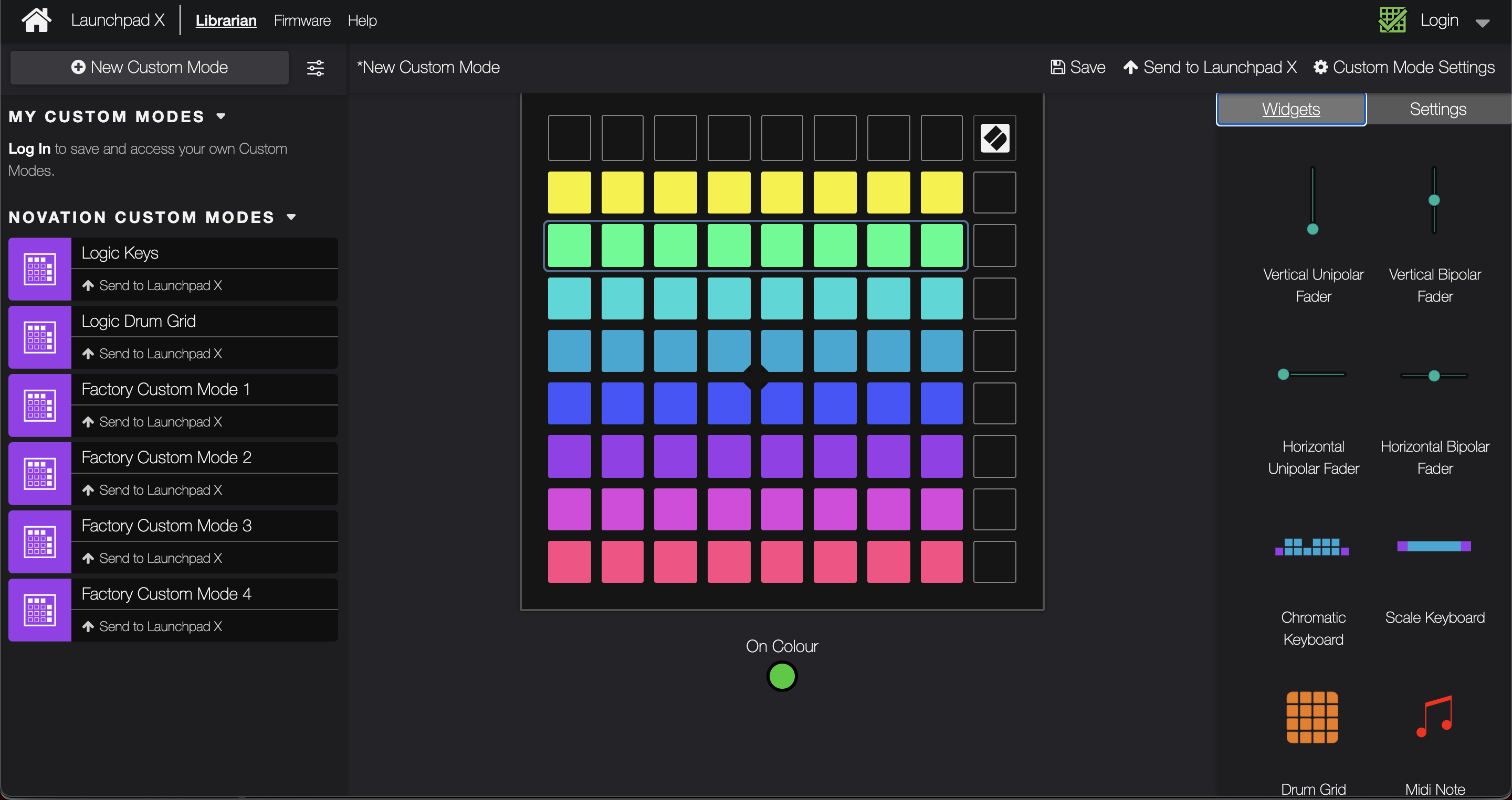 Custom Launchpad modes for Logic Pro - 9to5Mac