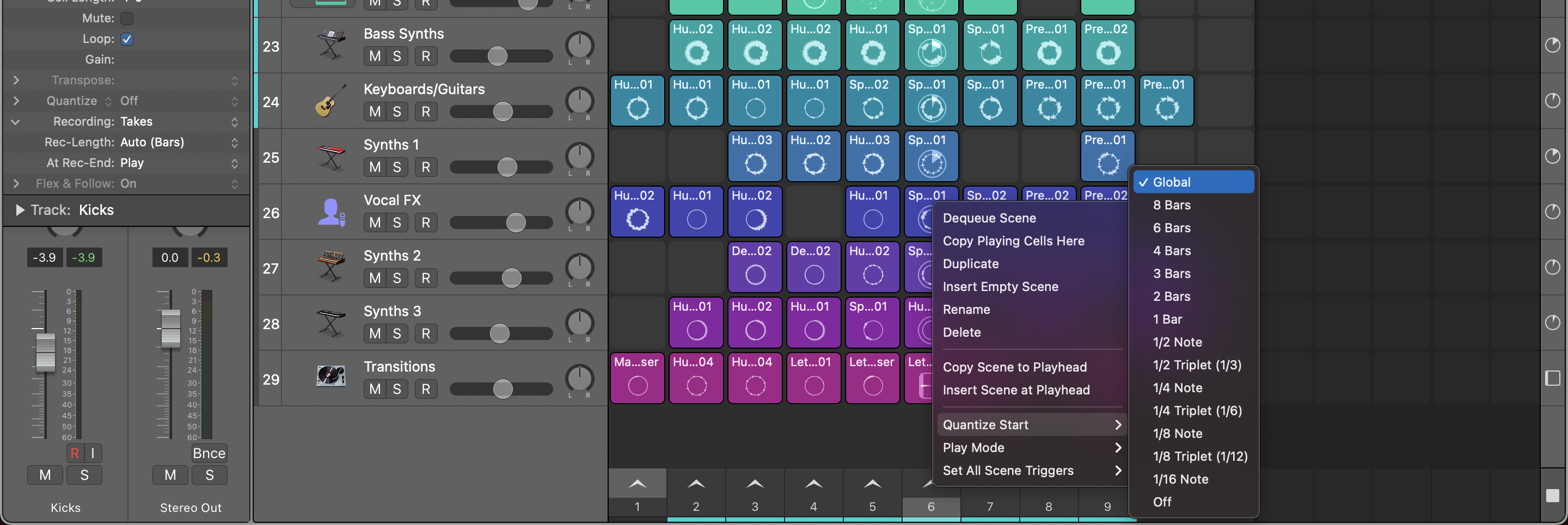 Logic Pro Live Loops performance and sound design - 9to5Mac