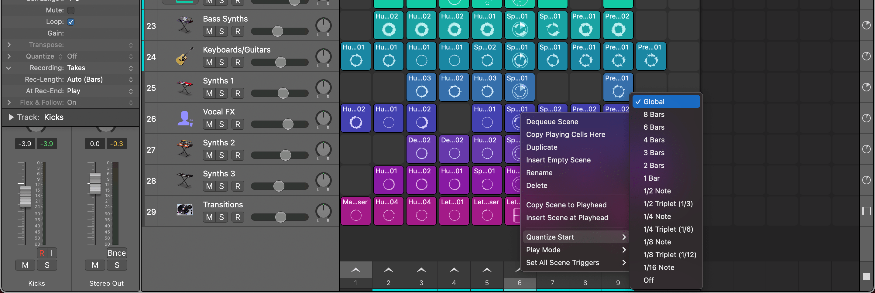 Logic Pro Live Loops performance and sound design - 9to5Mac