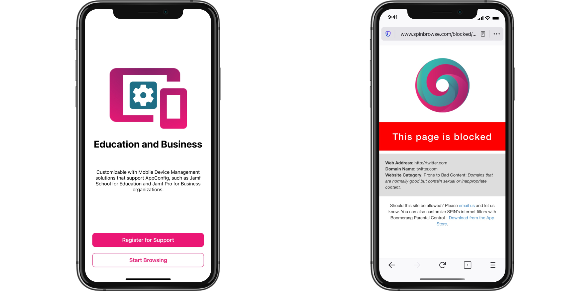 SPIN Safe releases new K-12 focused browser for iOS with Jamf ...