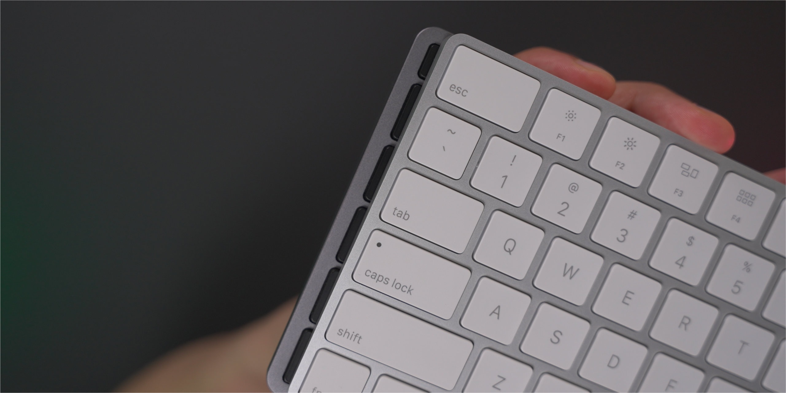 Satechi Slim X1 Bluetooth Keyboard review [Video] - 9to5Mac