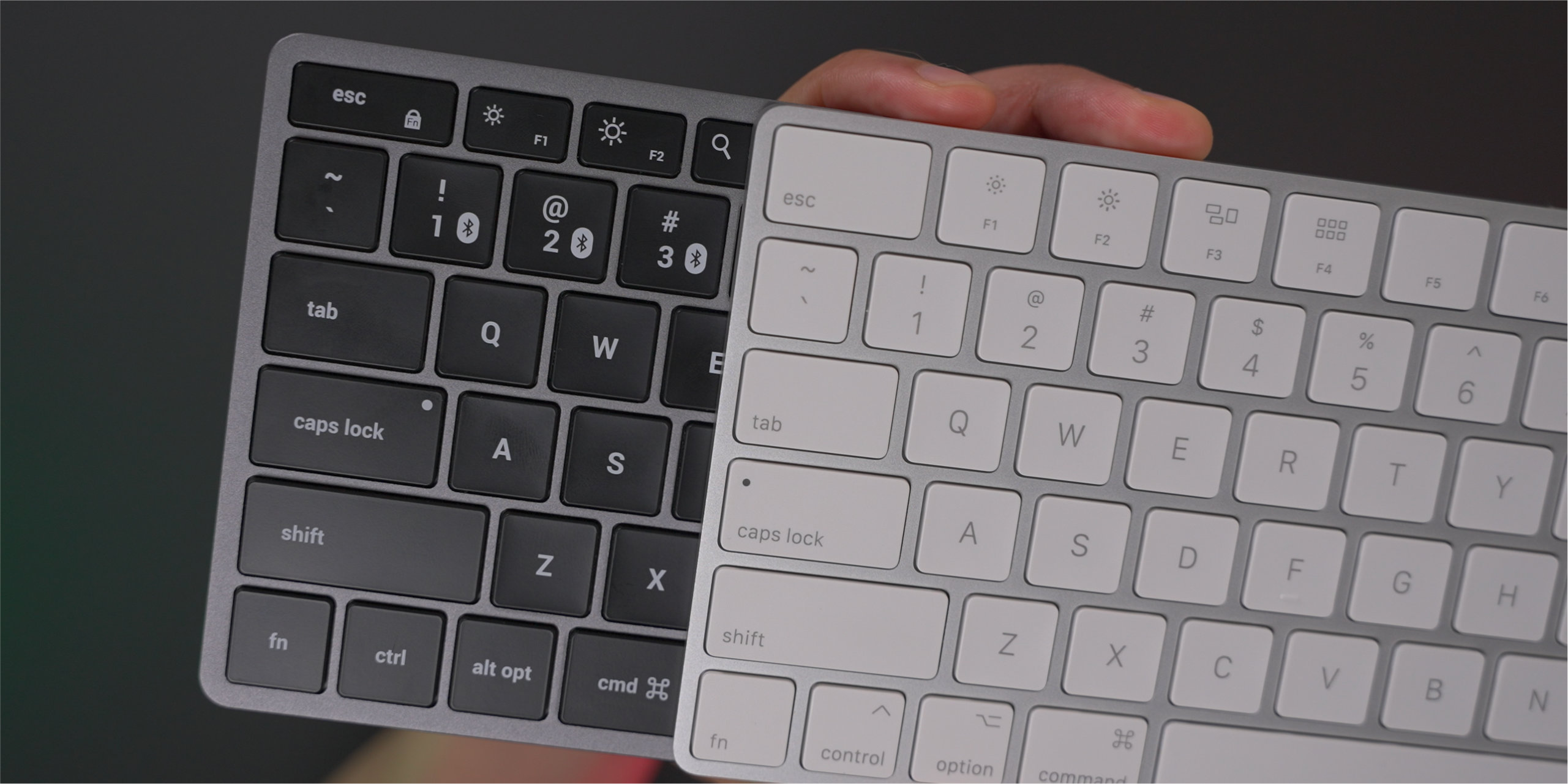 Satechi Slim X1 Bluetooth Keyboard review [Video] - 9to5Mac