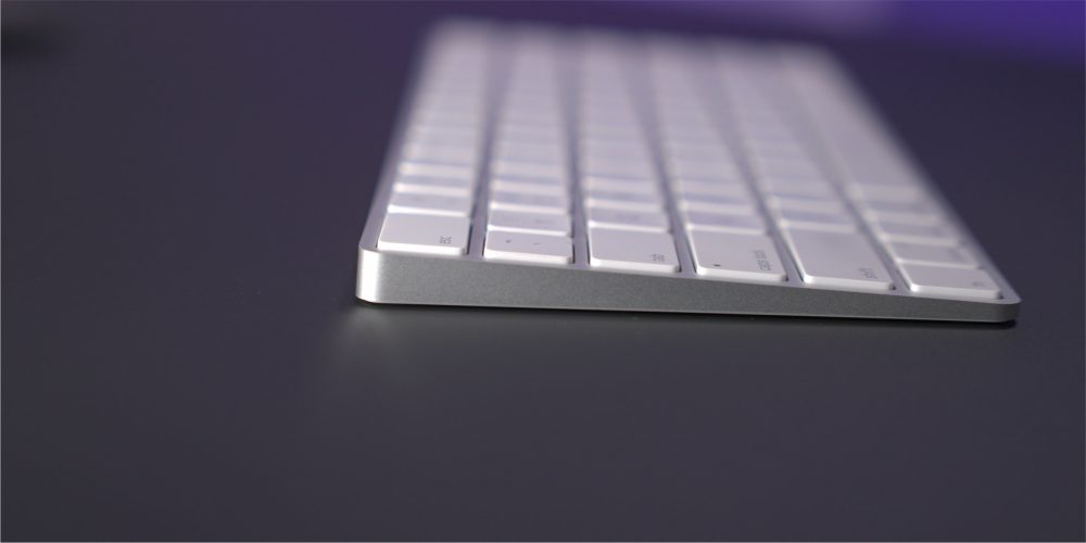 Satechi Slim X1 Bluetooth Keyboard review [Video] - 9to5Mac