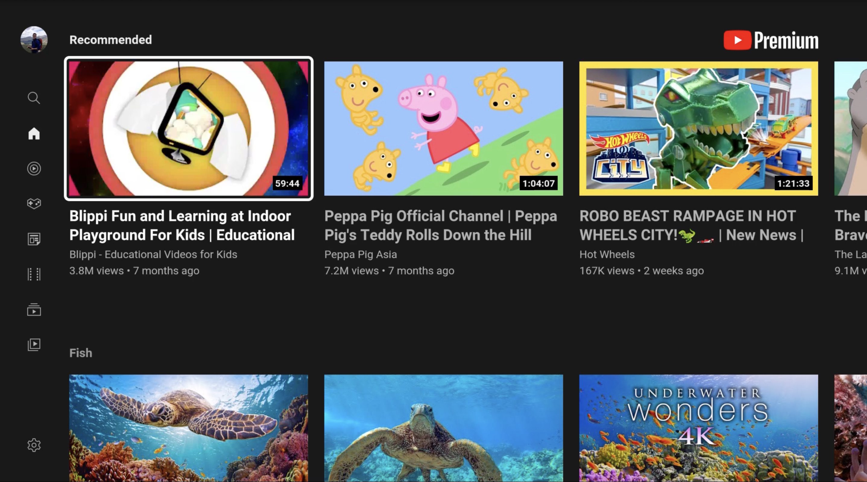 YouTube begins rolling out redesigned app for Apple TV users - 9to5Mac