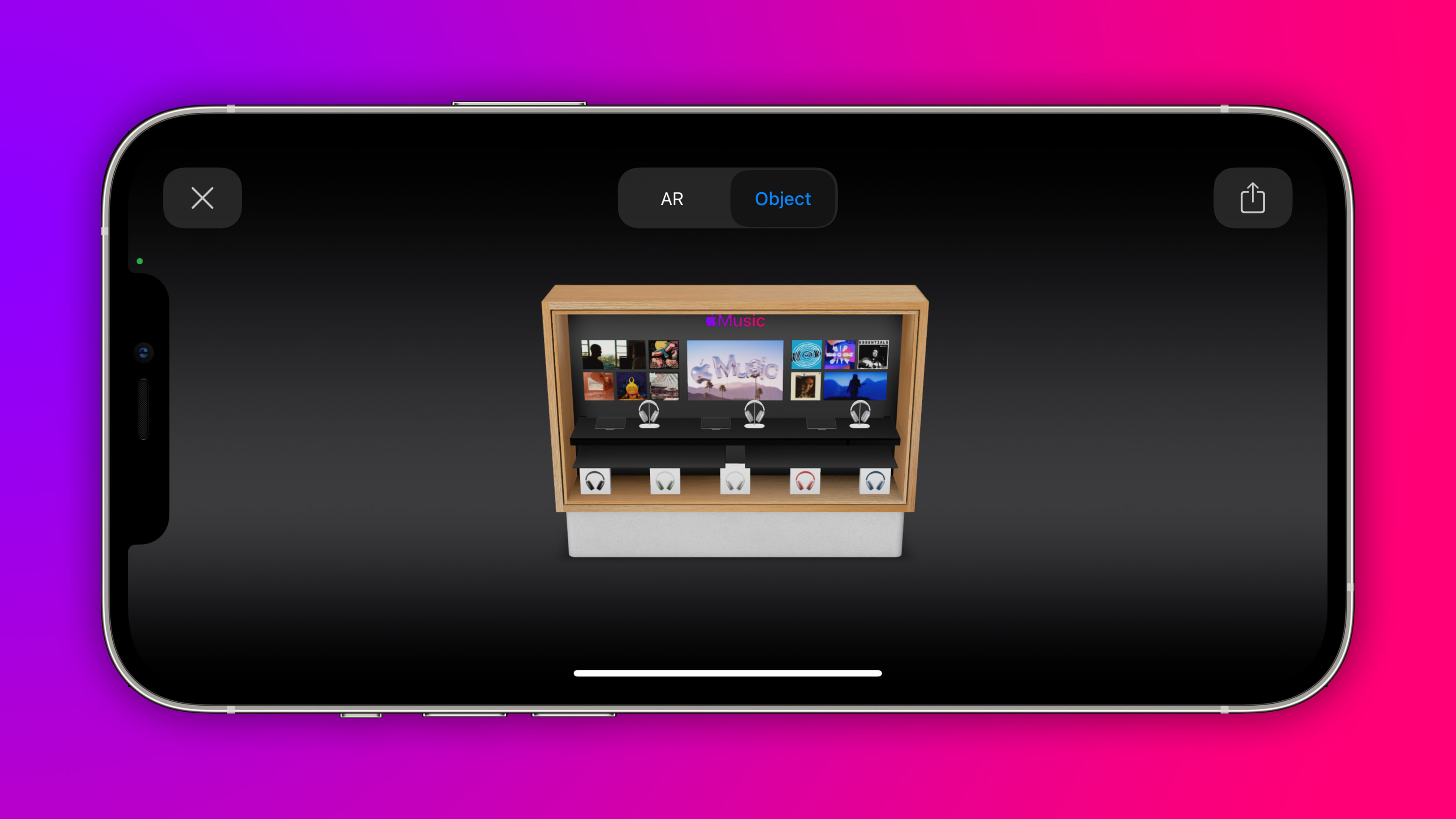 Interactive: Apple Store displays bring Apple Music to life - 9to5Mac