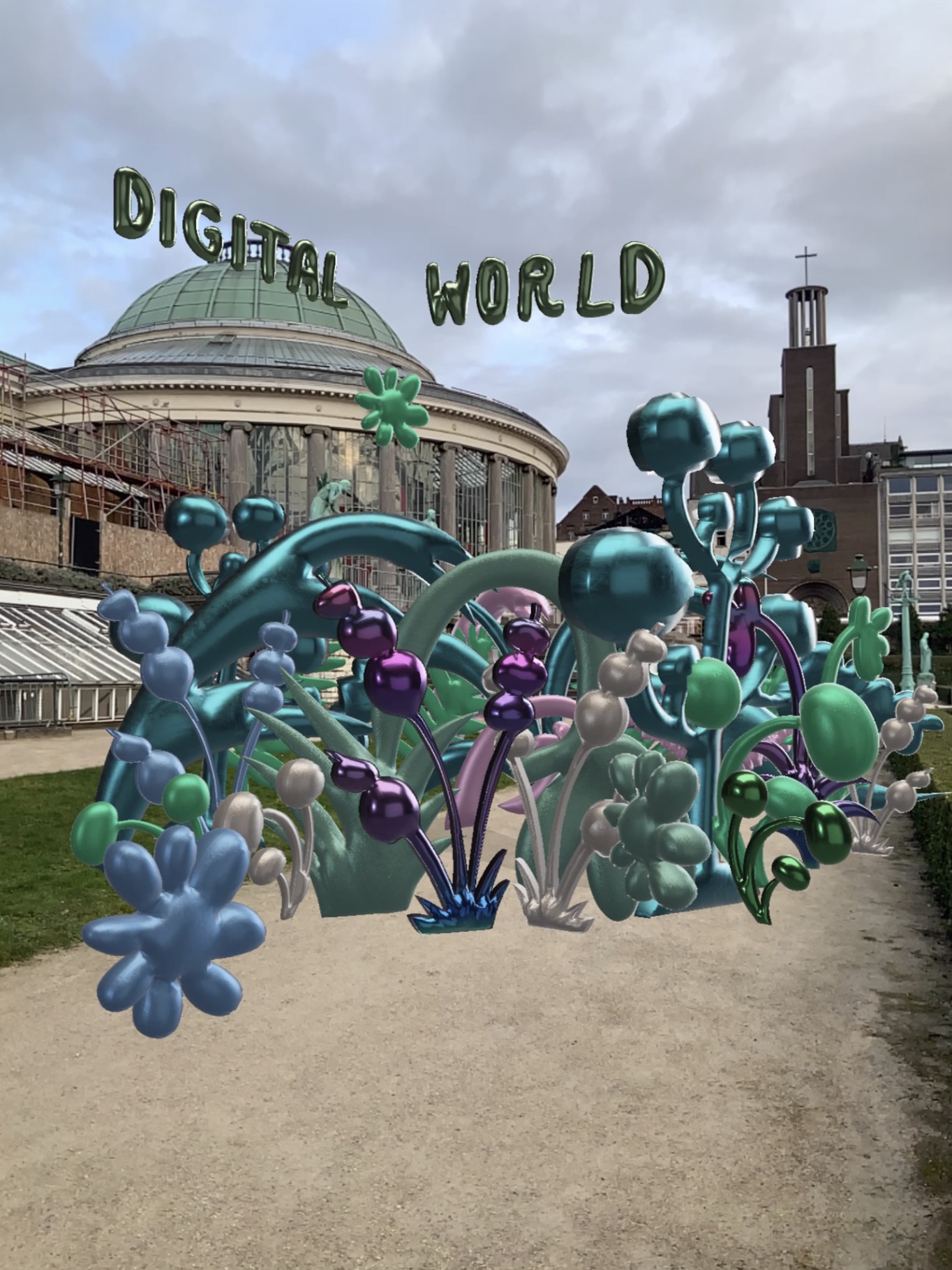 Accessible AR tools unlock new experiences for art, education, retail ...