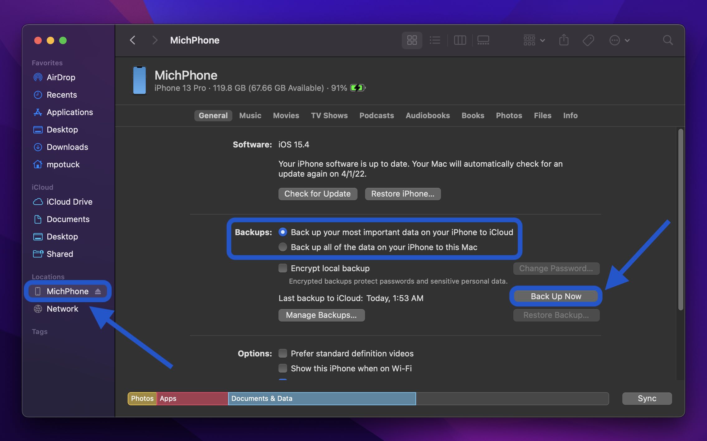 How to backup iPhone, iPad, Mac - 9to5Mac