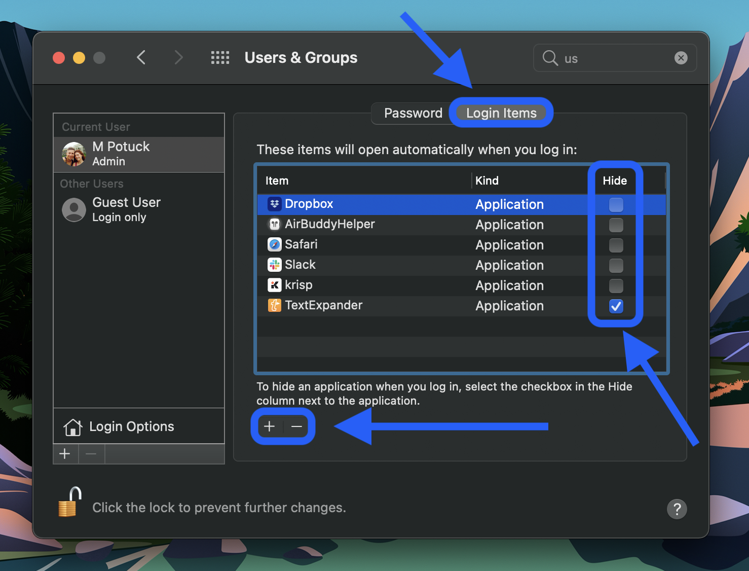 How to enable/disable Mac apps opening at login - 9to5Mac