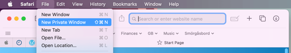 How to use Private Browsing on Mac, keyboard shortcut, more - 9to5Mac