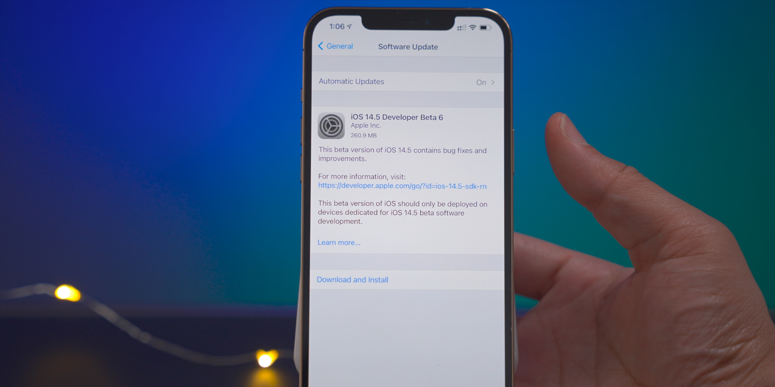 Hands-on: iOS 14.5 beta 6 changes and features – new Siri voices, and battery recalibration ...