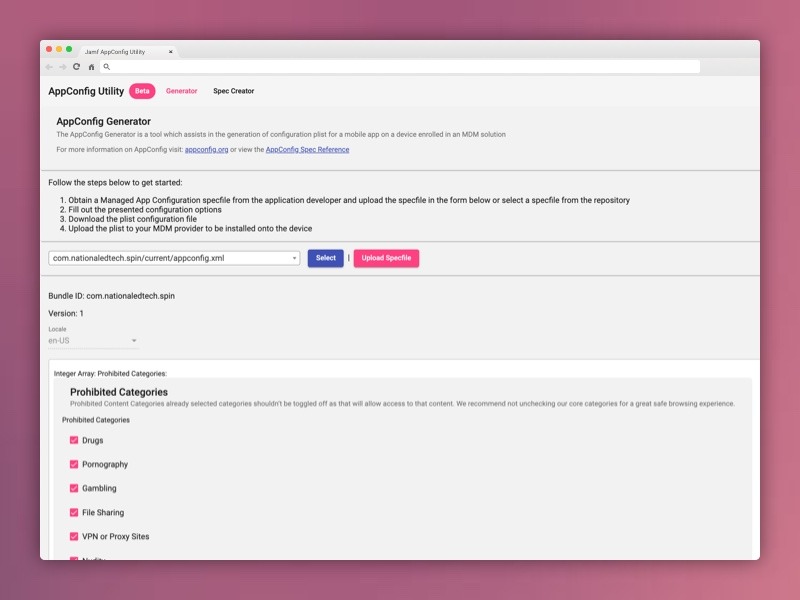 SPIN Safe releases new K-12 focused browser for iOS with Jamf ...