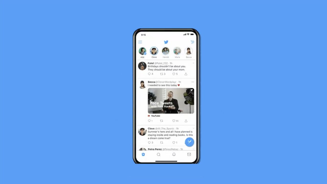 Twitter for iOS begins testing support for watching YouTube videos in ...