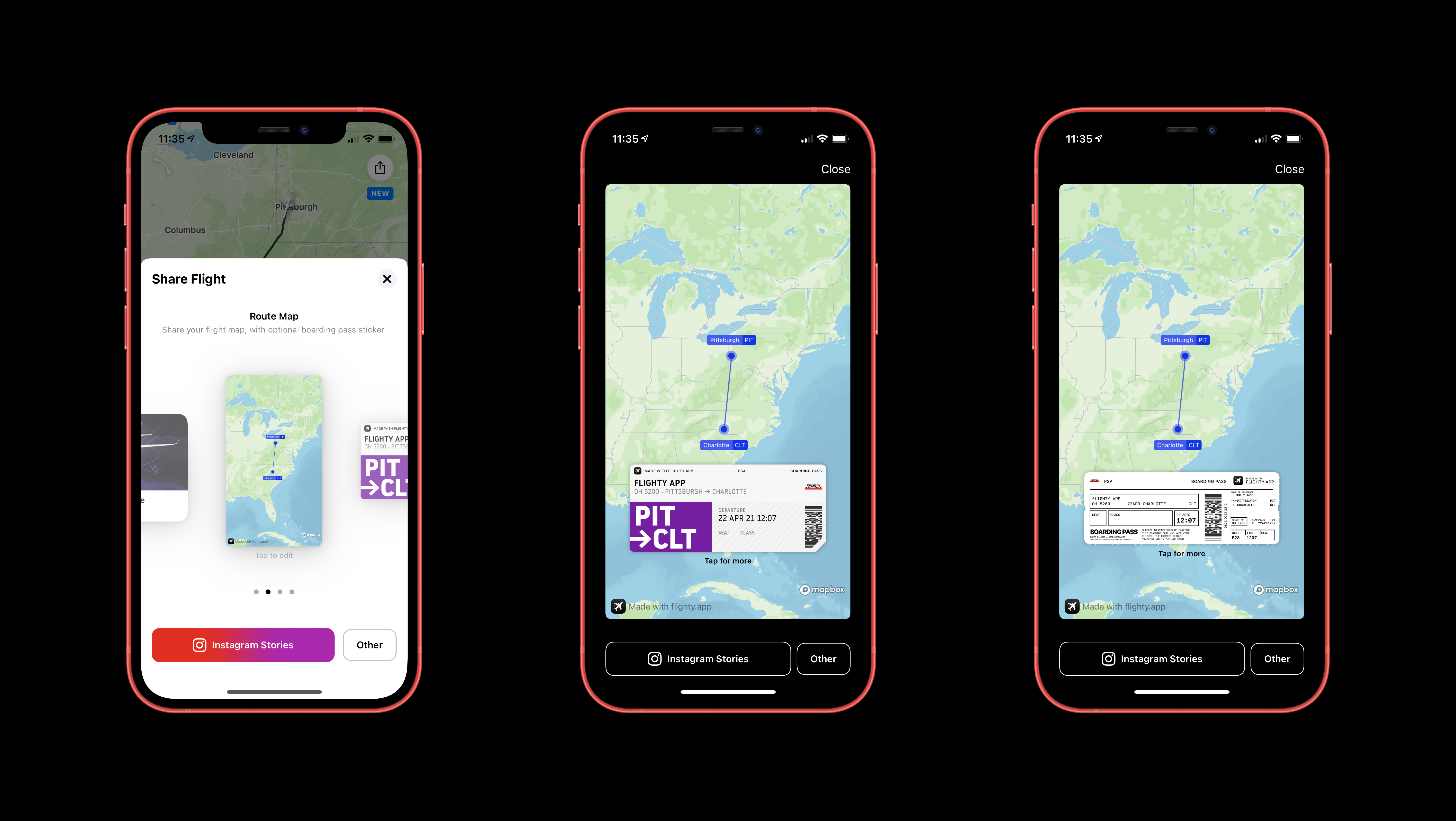 'Flighty' flight tracking app updated with new social features as ...