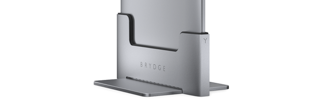Brydge MacBook Vertical Dock review, for Pro and Air models - 9to5Mac