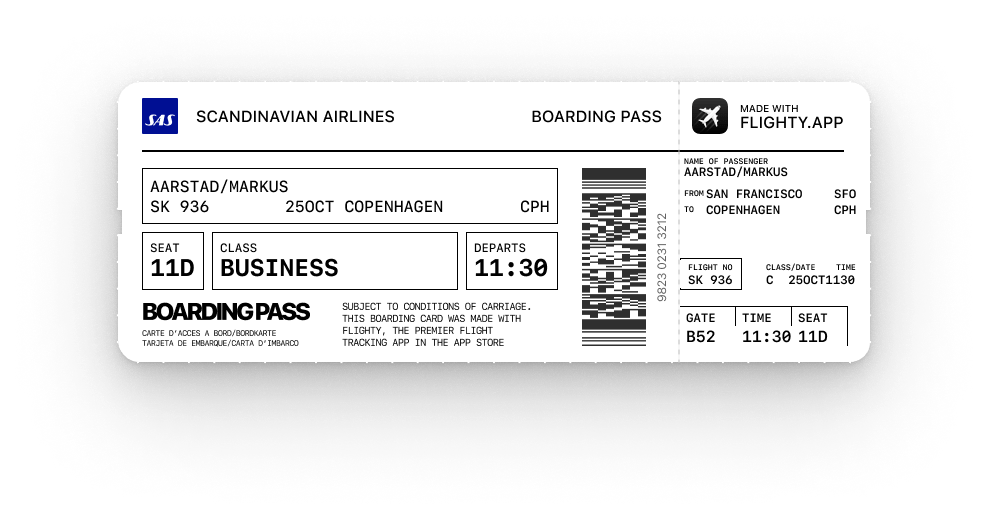 'Flighty' flight tracking app updated with new social features as ...