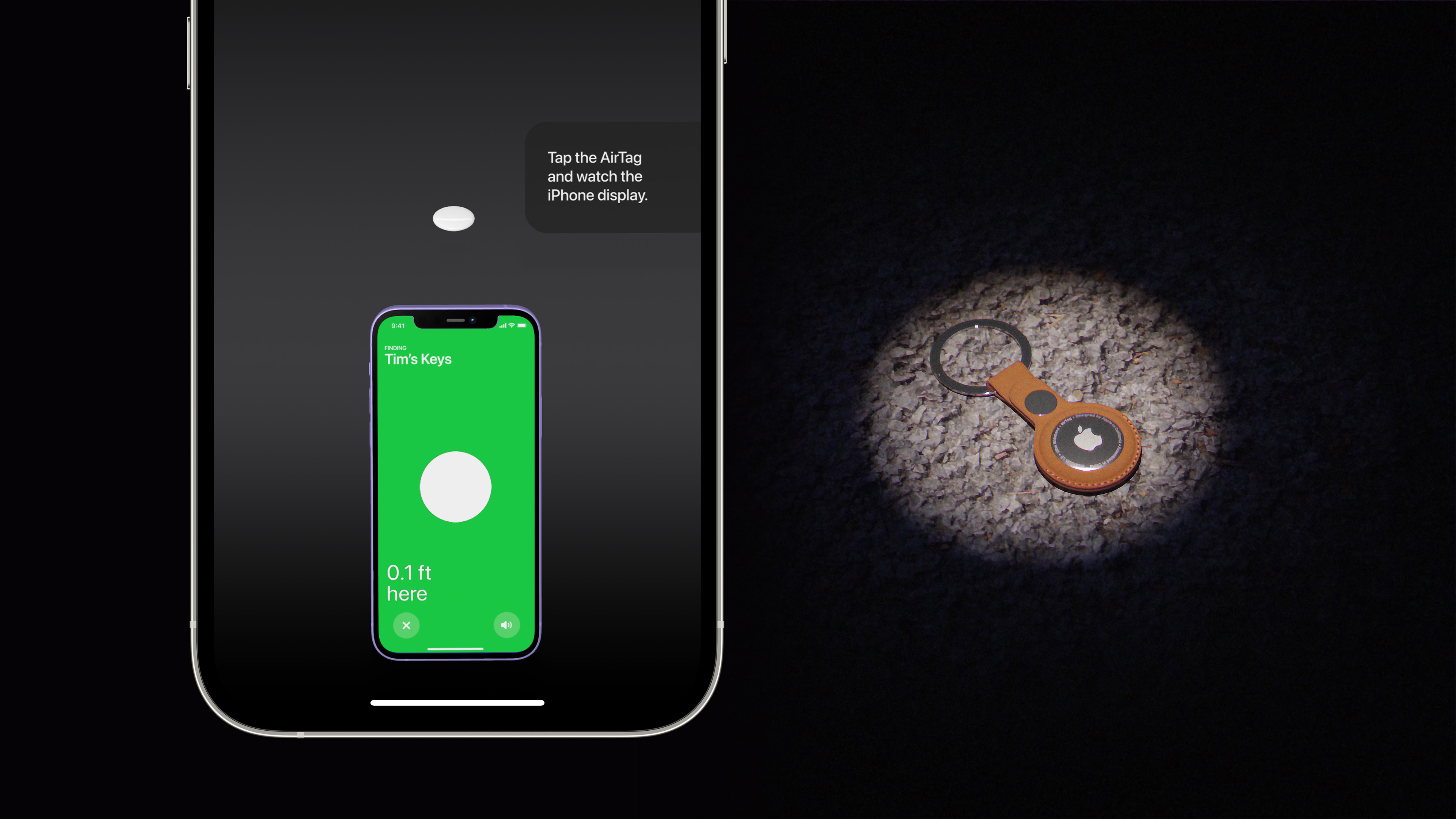 Can’t visit an Apple Store? Try AirTag accessories and Precision ...