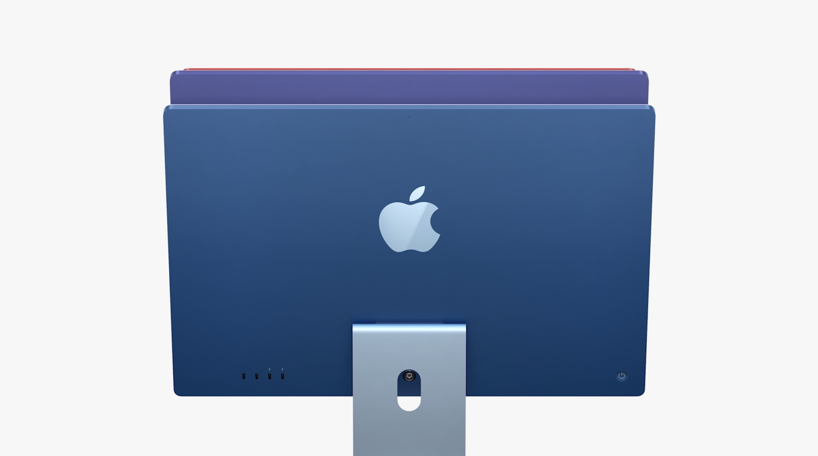 Apple officially unveils redesigned iMac with Apple Silicon inside ...