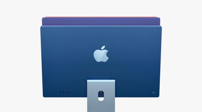 Apple officially unveils redesigned iMac with Apple Silicon inside ...