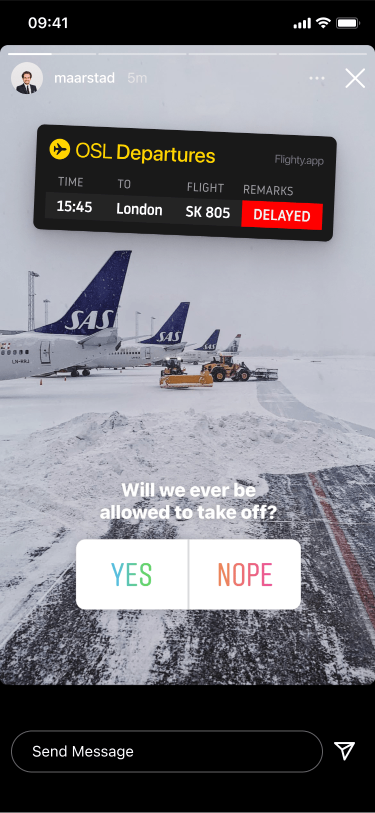 'Flighty' flight tracking app updated with new social features as ...