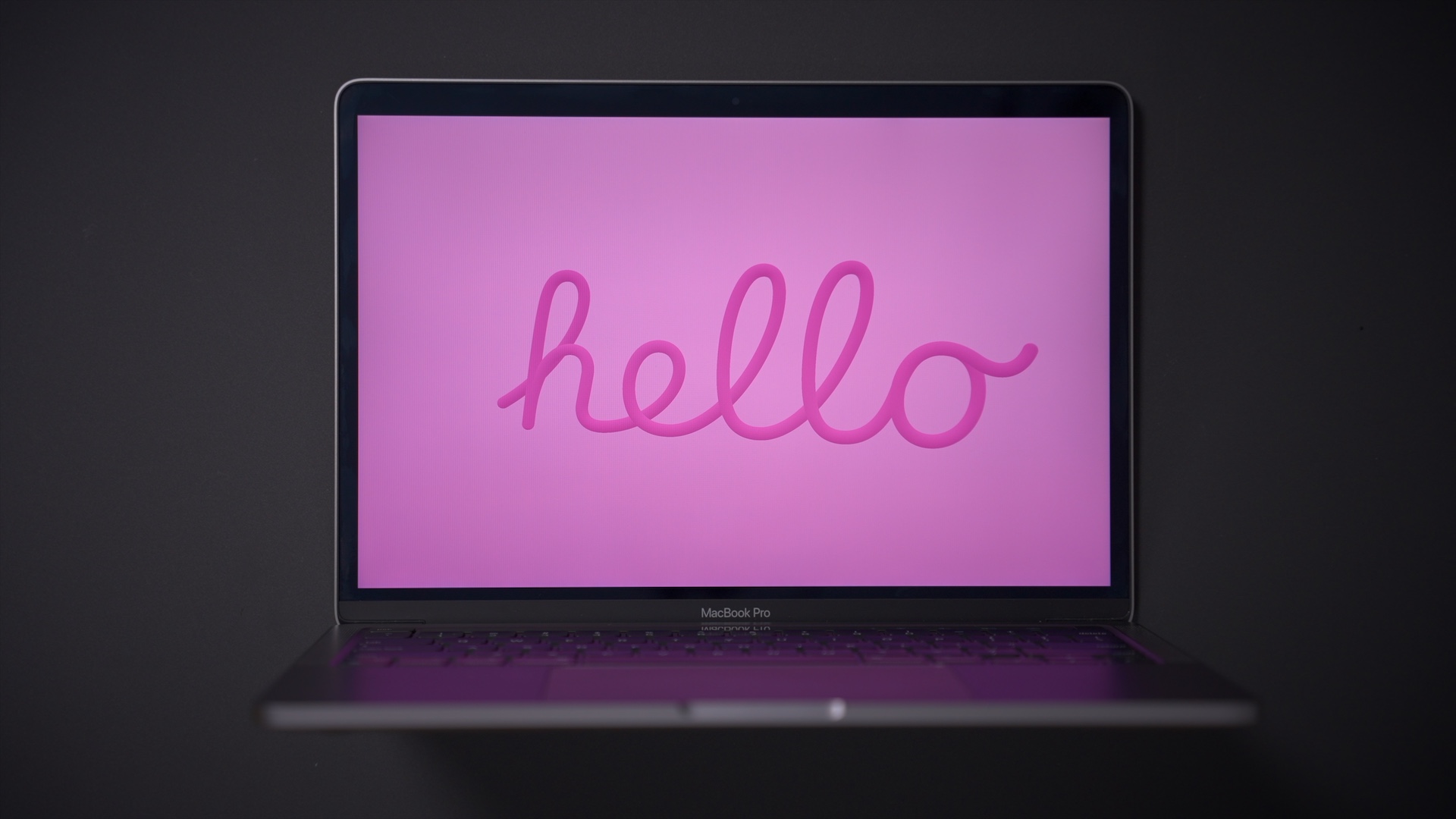 Hands-on: Apple's new 'Hello' screen saver for Macs running macOS 11.3 ...