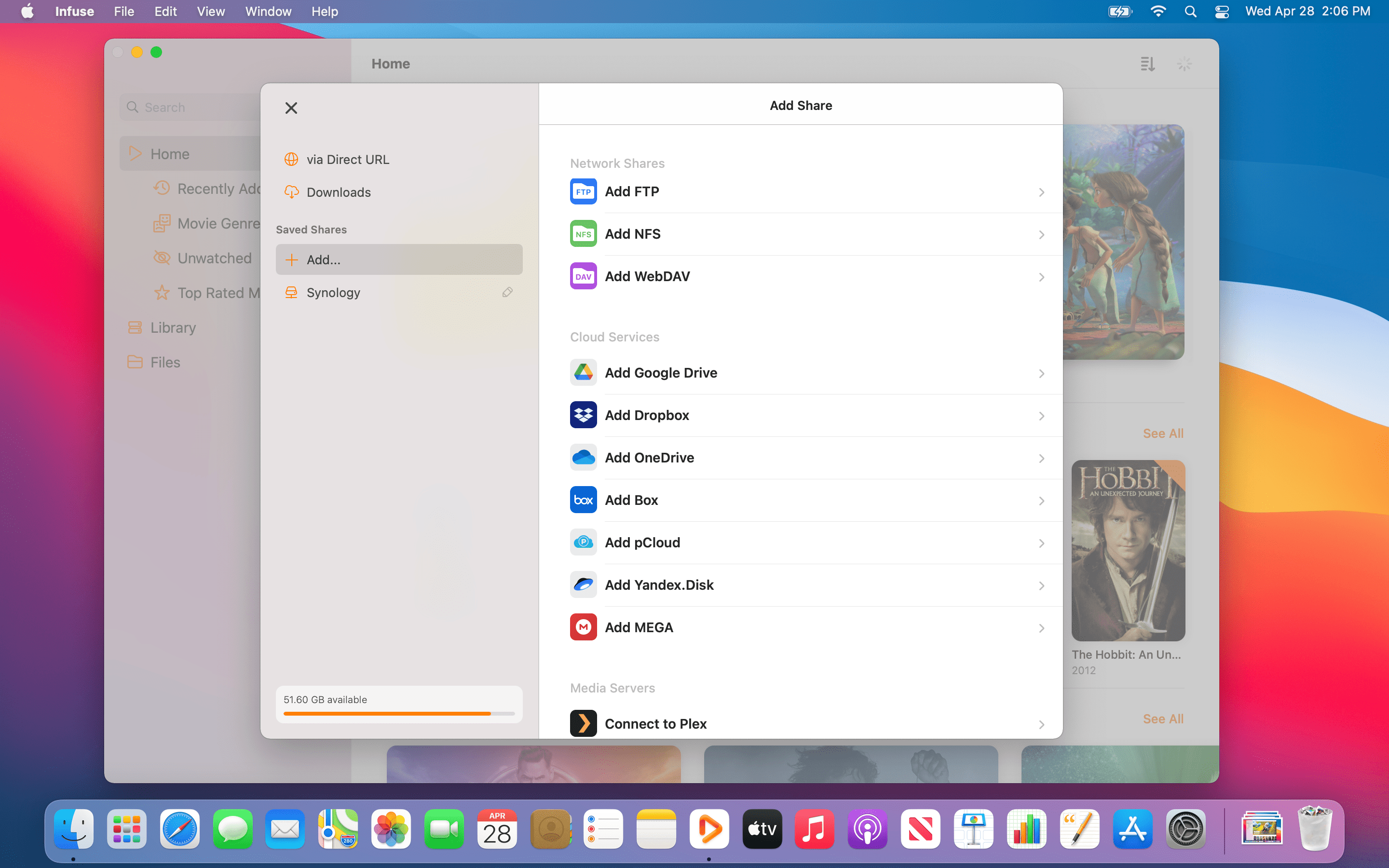 Infuse 7 brings powerful streaming features, Trakt sync, AirPlay, and ...