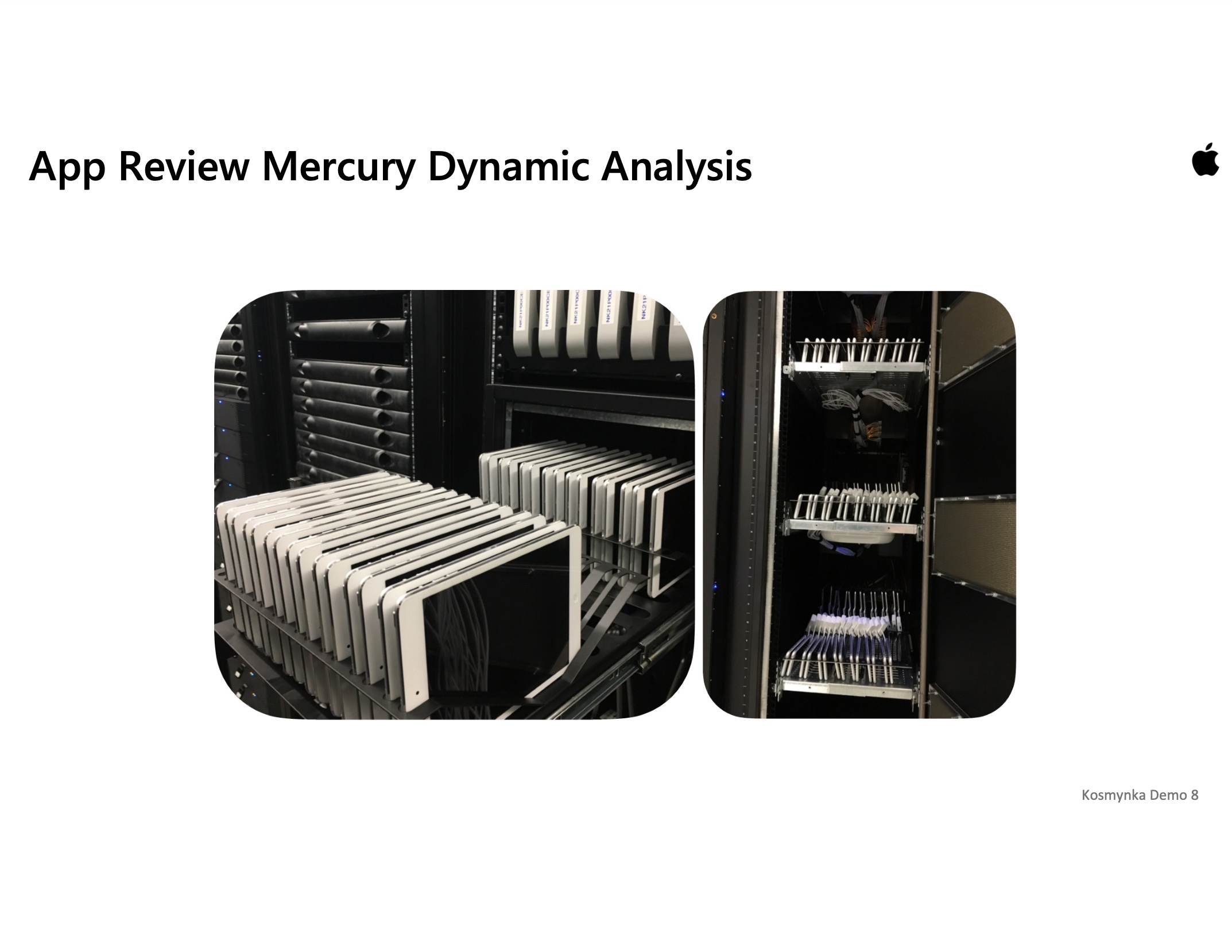App Store review process has over 500 human experts; less than 1% of ...
