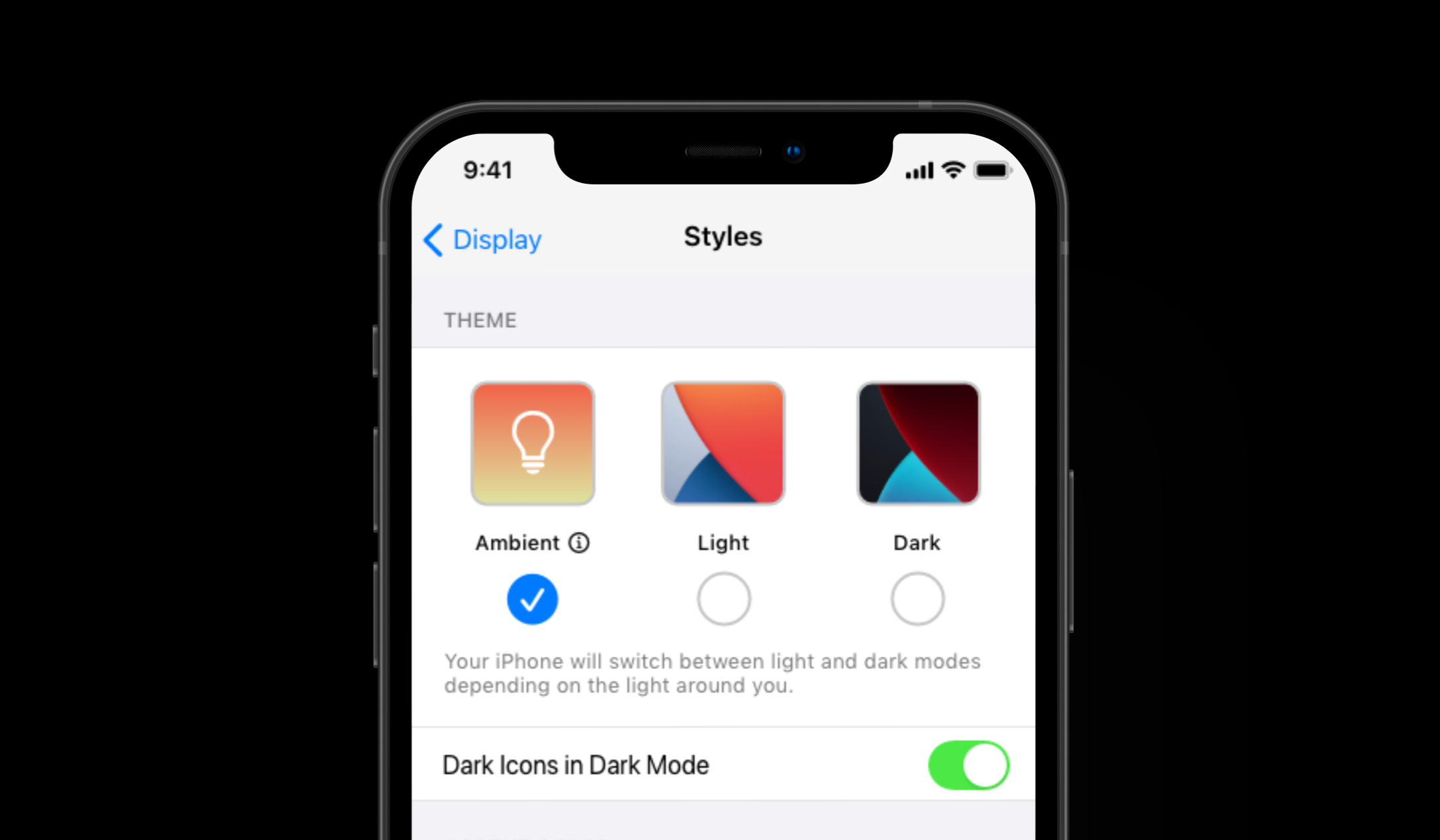 Concept: How Apple could expand iPhone customization beyond widgets ...