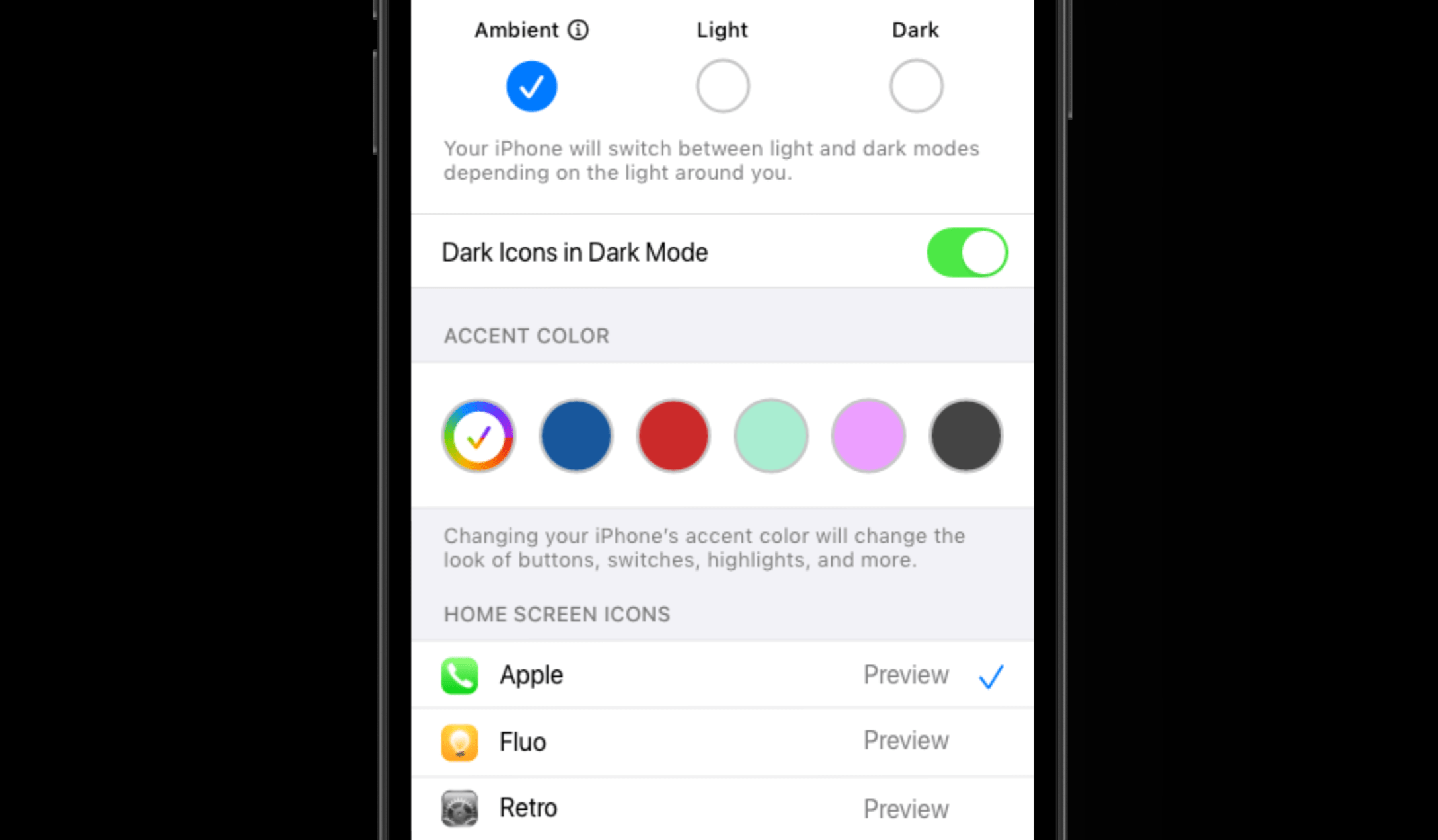 Concept: How Apple could expand iPhone customization beyond widgets ...