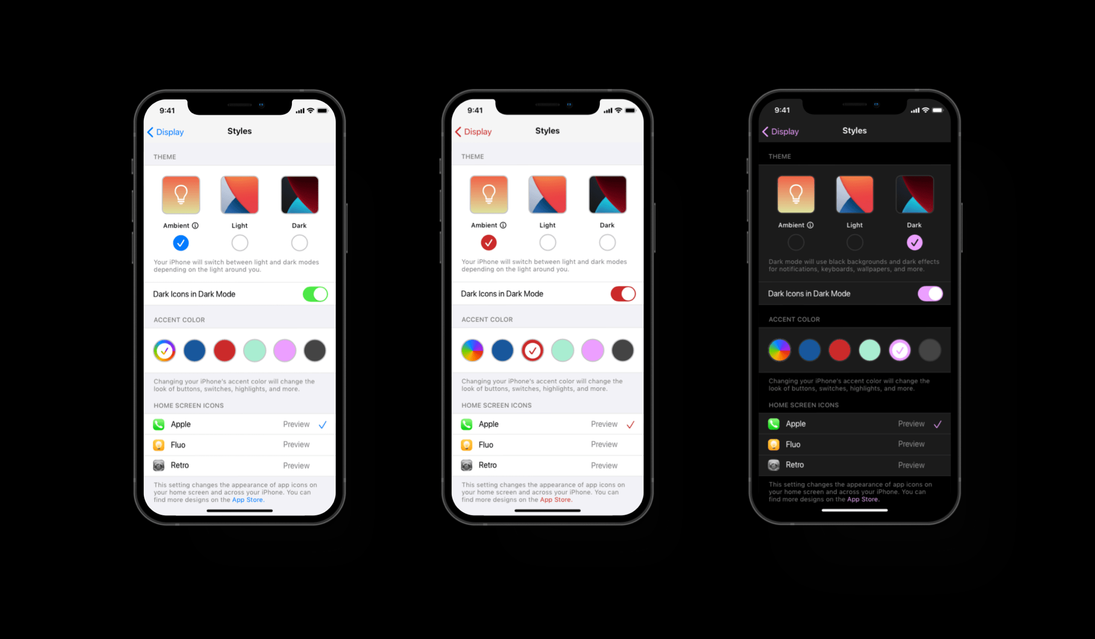 Concept: How Apple could expand iPhone customization beyond widgets ...