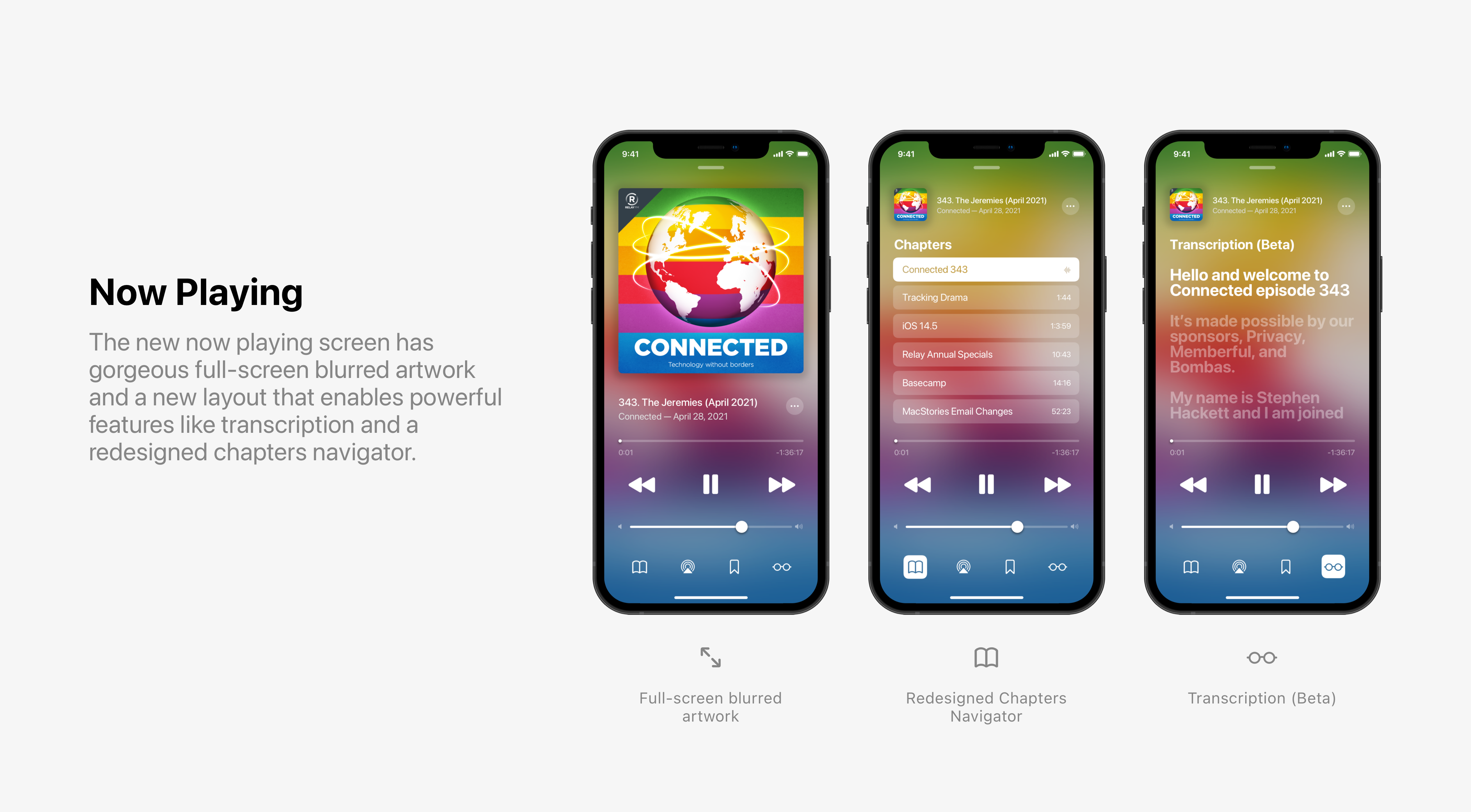 Concept: Apple Podcasts has so much potential; here are some ways it ...