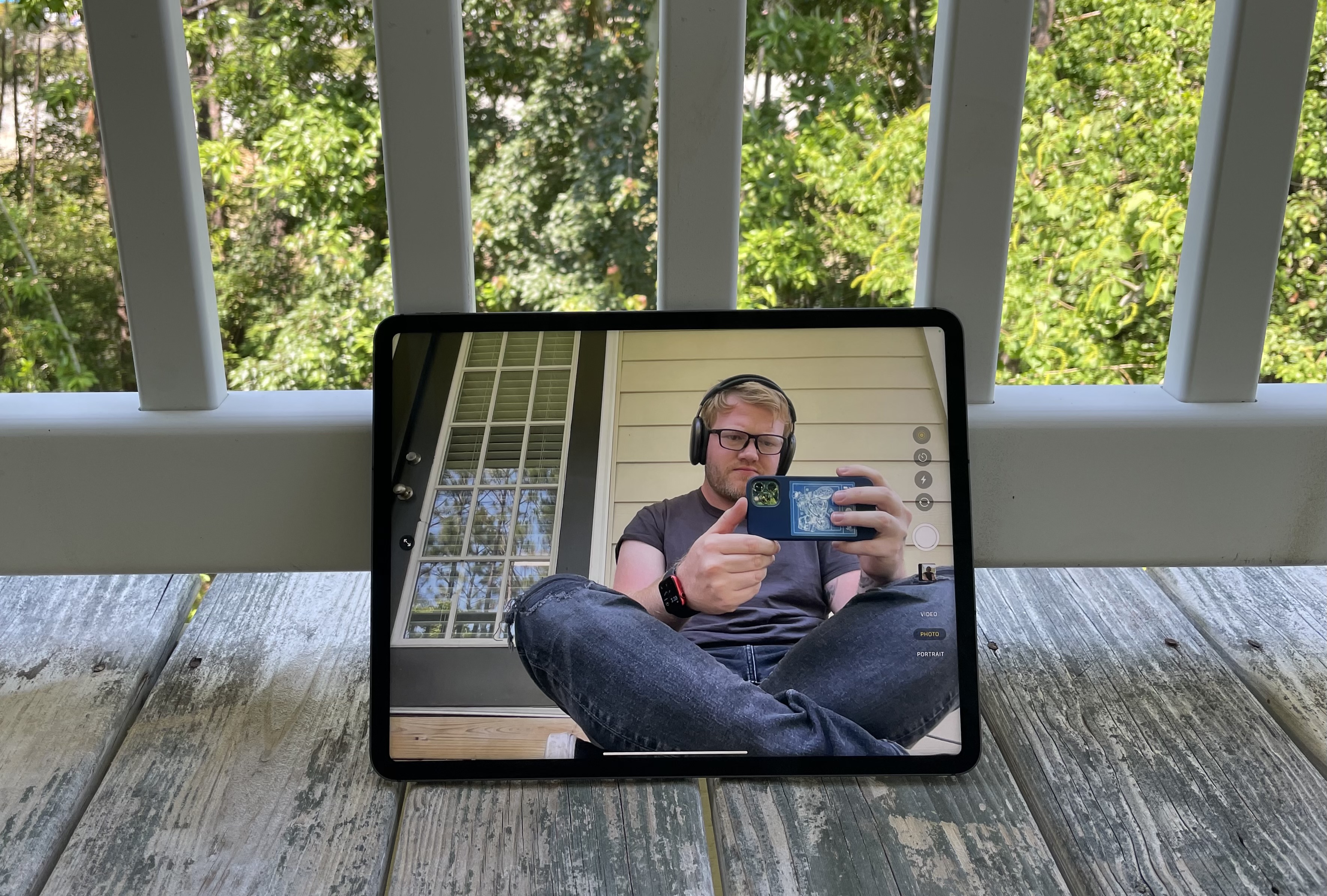 12.9-inch iPad Pro (2021): Mixed verdict on mini-LED screen; new camera ...