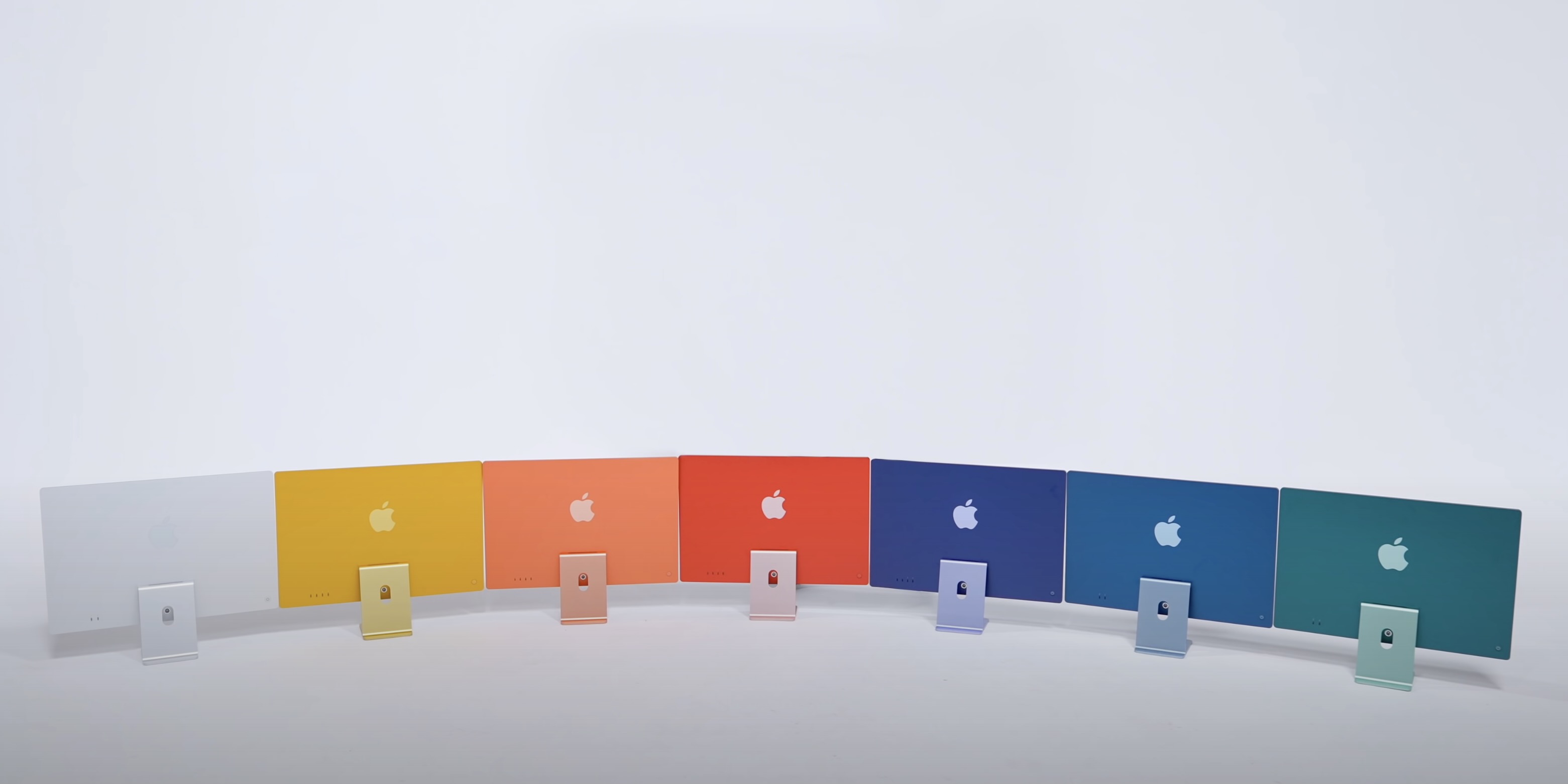 Redesigned iMac reviews: A beautiful and colorful design with stellar ...