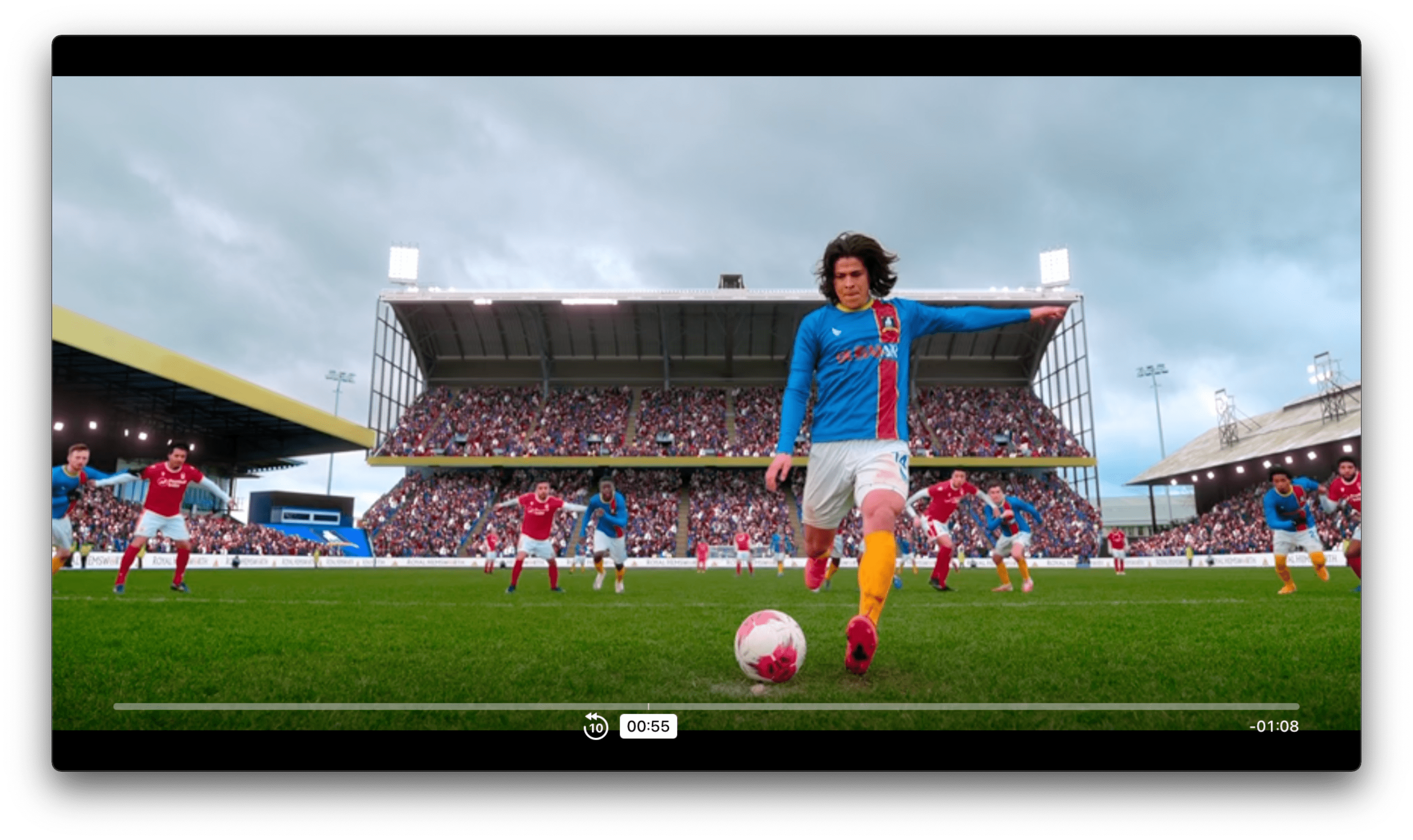 How to fast forward and rewind on Apple TV remote - 9to5Mac