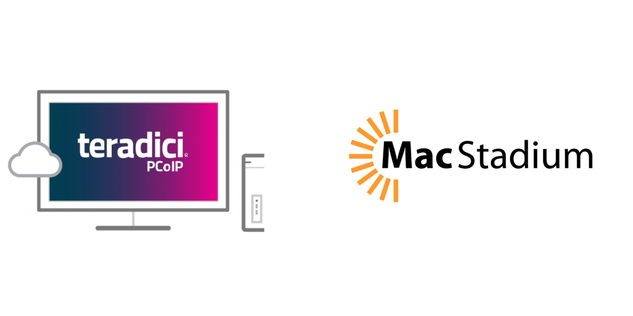 Teradici and MacStadium collaborate to unlock high-performance remote ...