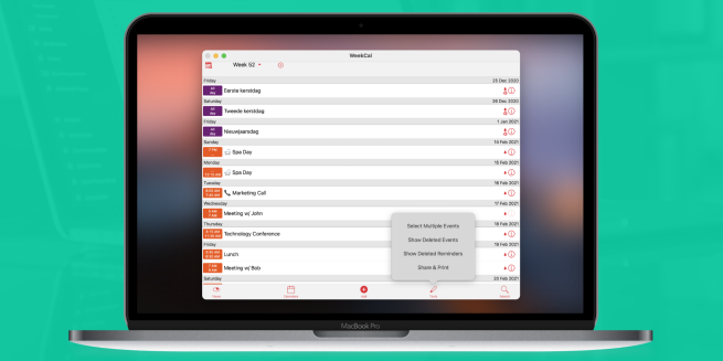 What's the best calendar app for the Mac? - 9to5Mac