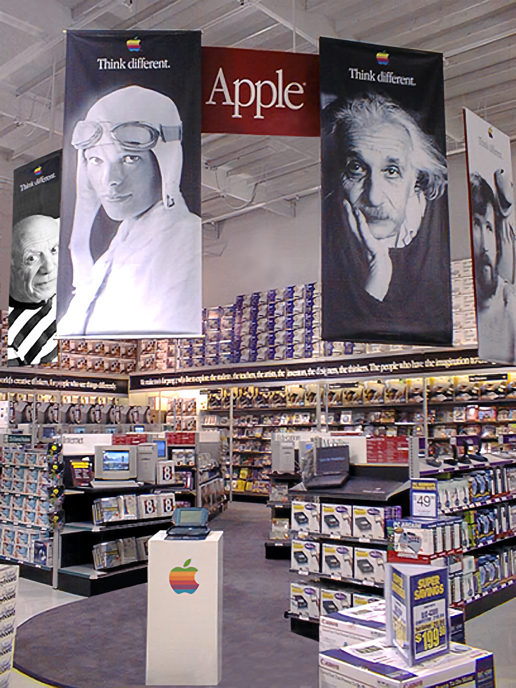 Behind the retail designs that paved the way for Apple Stores - 9to5Mac