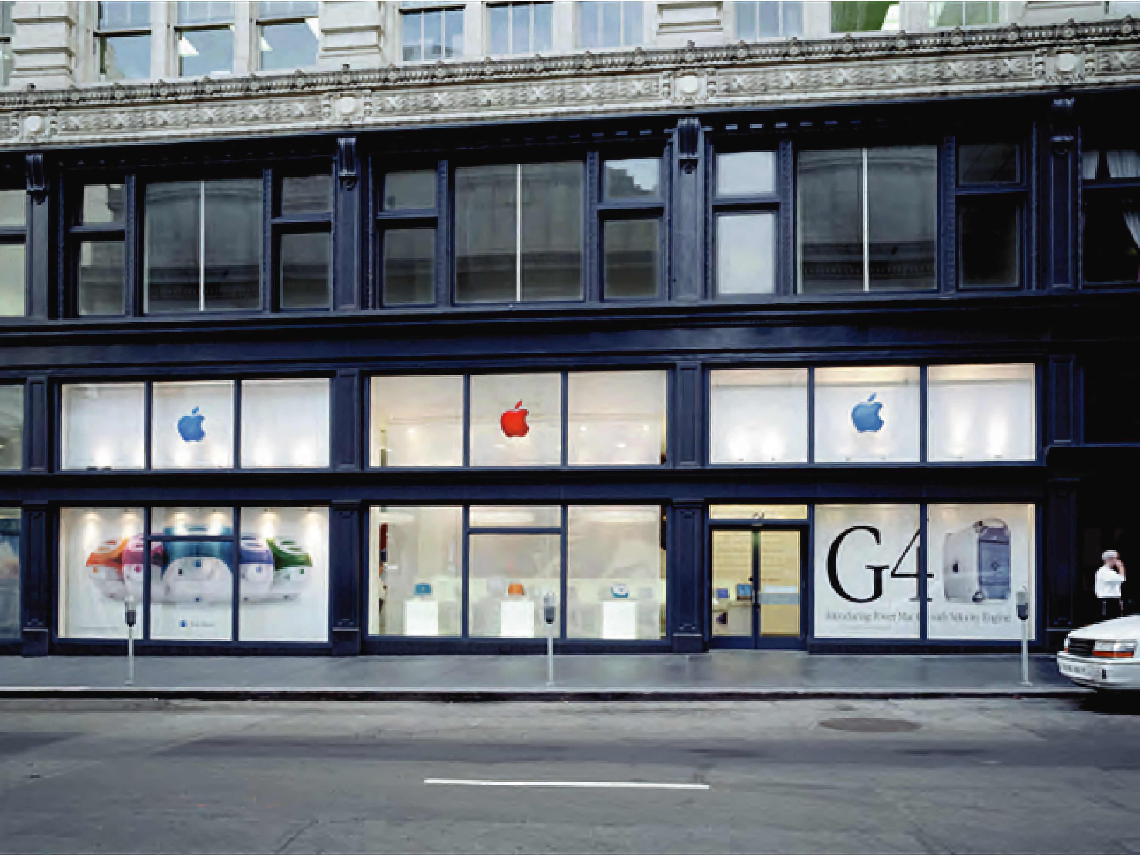 Behind the retail designs that paved the way for Apple Stores - 9to5Mac