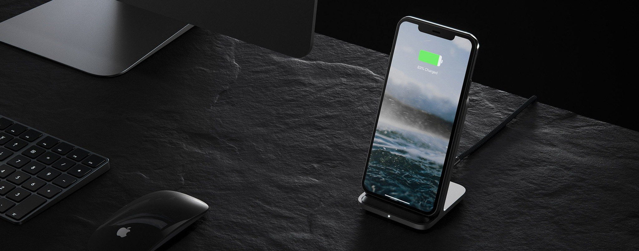 The best upright MagSafe and Qi wireless charging stands for iPhone ...