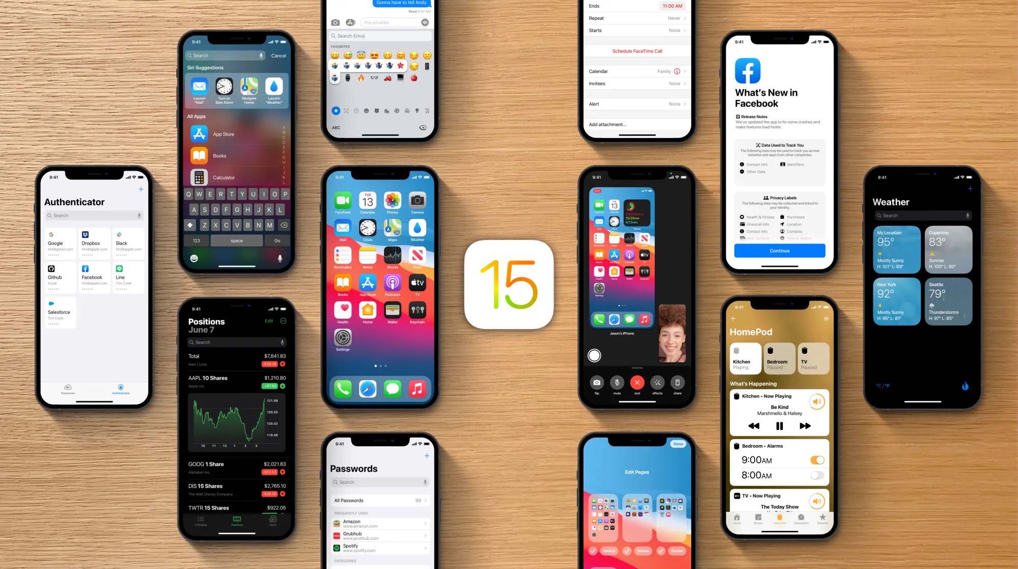 What to expect at WWDC 2021: iOS 15, watchOS 8, and more - 9to5Mac