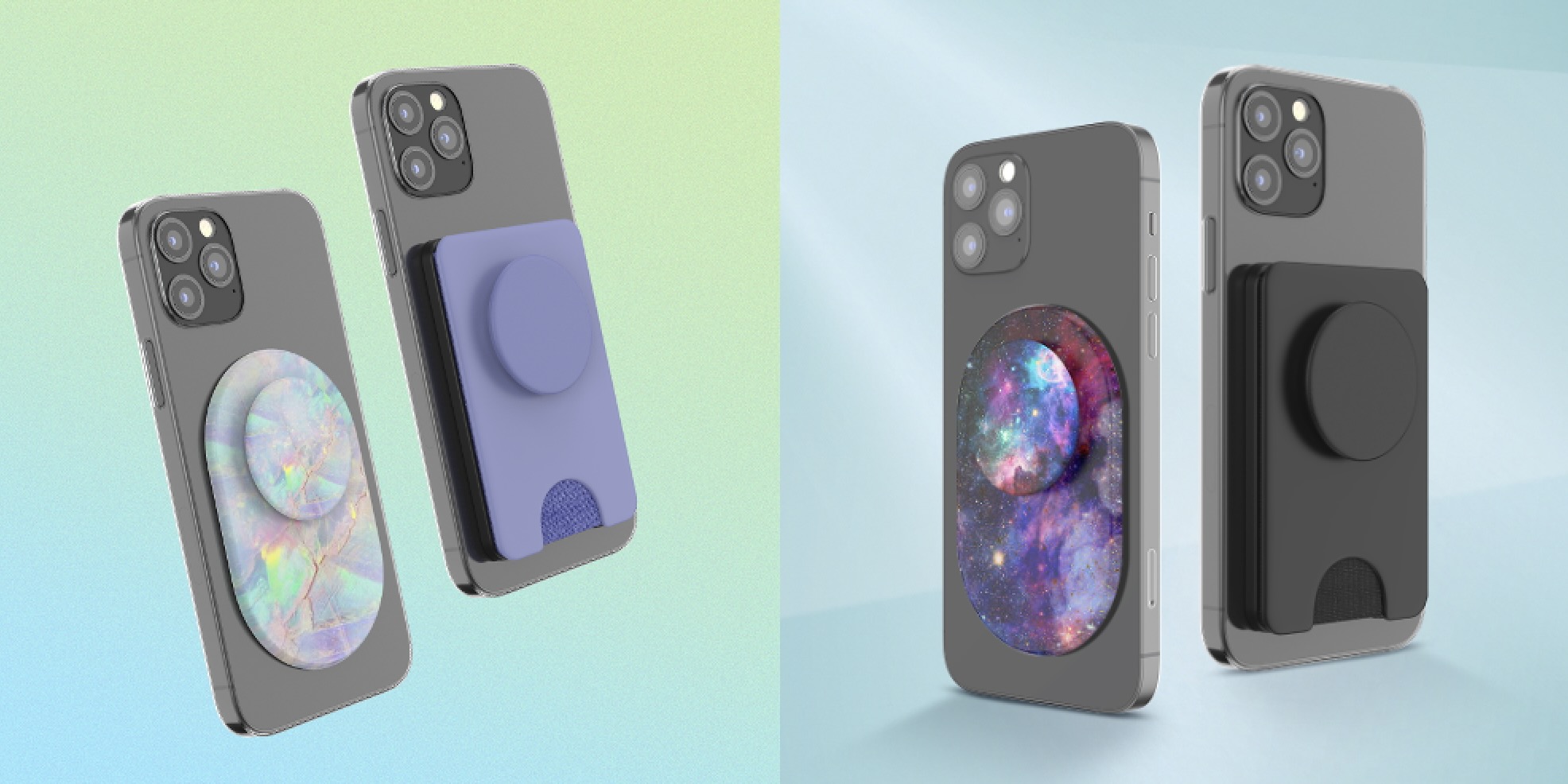 PopSockets MagSafe-compatible PopGrips and PopWallet+ for iPhone 12 now ...