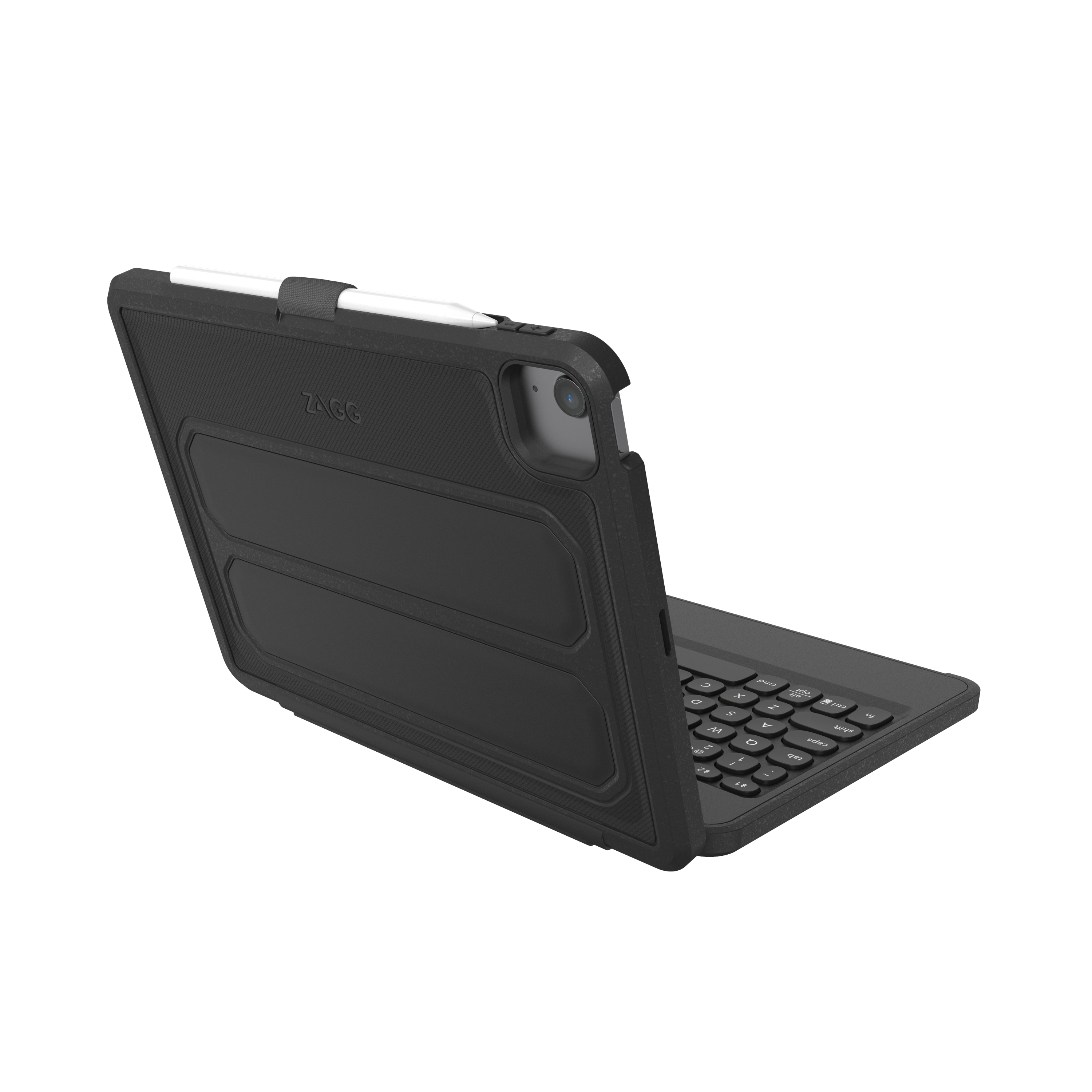 Zagg Pro Keys Trackpad case arrives for iPad Pro and Air - 9to5Mac