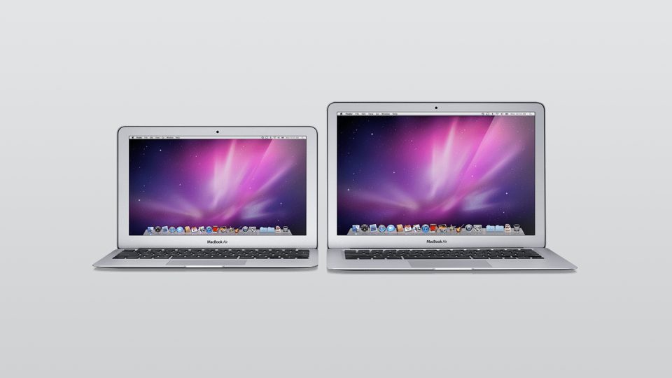 MacBook Air: History, specs, pricing, review, and deals - Page 5 of 25 ...