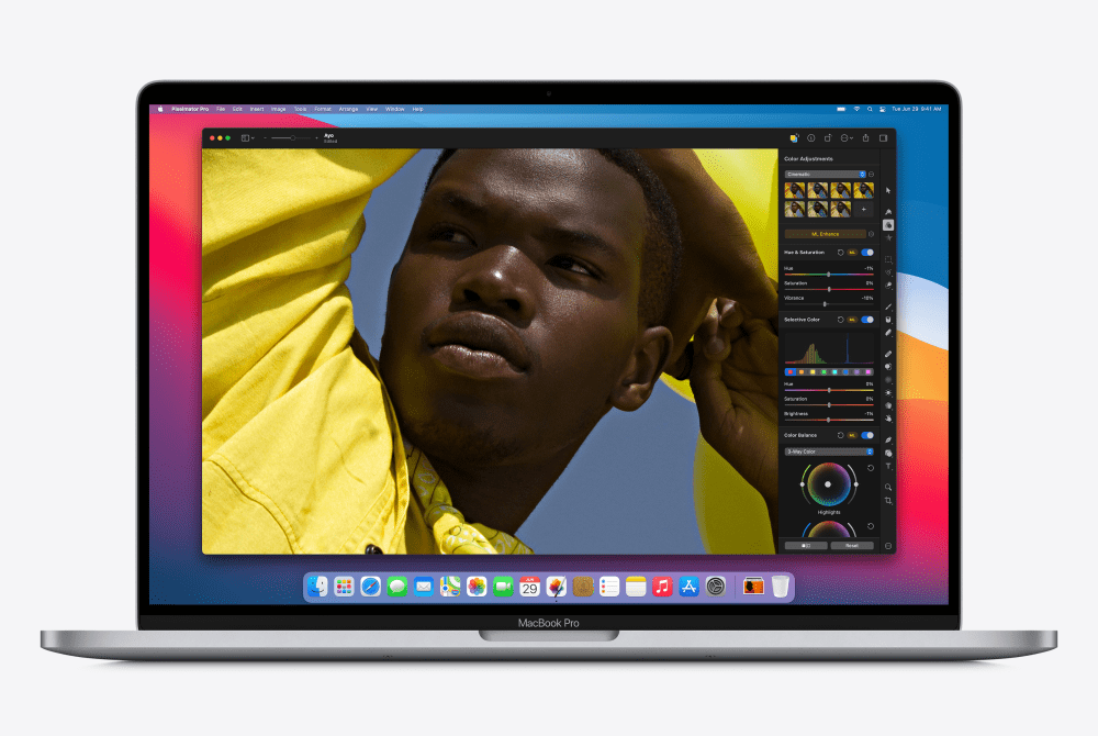 Pixelmator Pro adds machine-learning powered cropping tool, redesigned ...